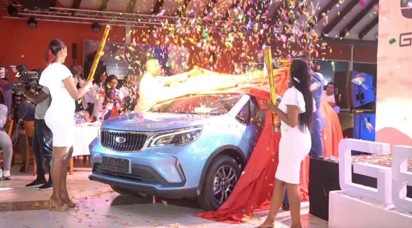 Carros Novos Em Angola Carros Suzuki A Venda Em Angola MUWNH